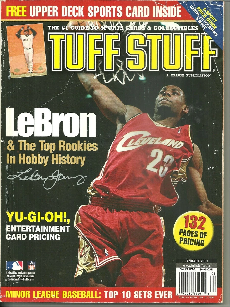 Stuff Magazine Covers