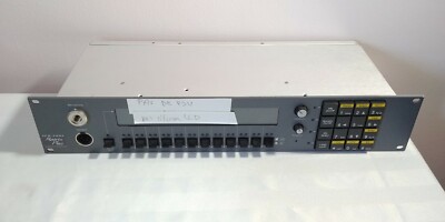 CLEAR-COM INTERCOM SYSTEMS ICS-2003 MATRIX PLUS III DISPLAY(FOR PARTS ...