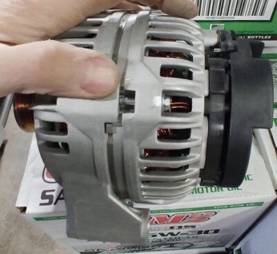 Genco Alternator Generator 11124 | eBay