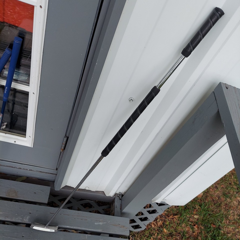 Odyssey White Hot Long Center Shafted 46" Inch Broom Handle Putter | eBay