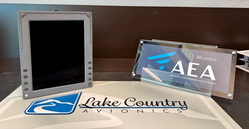 Adaptive Flight Display AFD3010 822-1084-222 Removed Working | eBay