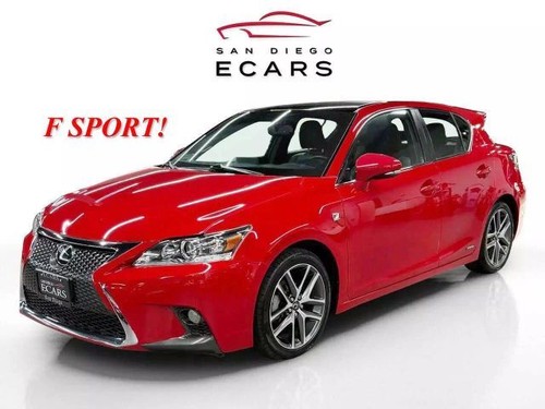 2016 Lexus CT CT 200h Hatchback 4D | eBay