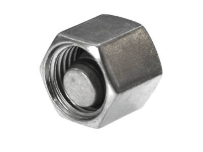 Blindstopfen 8mm Gasrohr Rohr verschließen Verschluss für Gasleitung ...