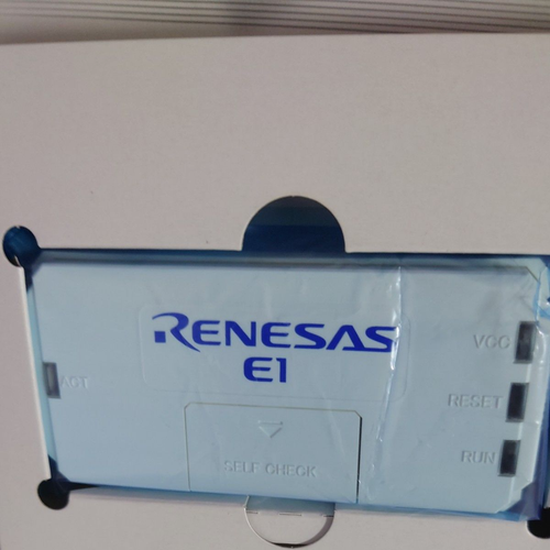Renesas E1 Emulator Tested Excellent Used From Japan Free Shipping | eBay