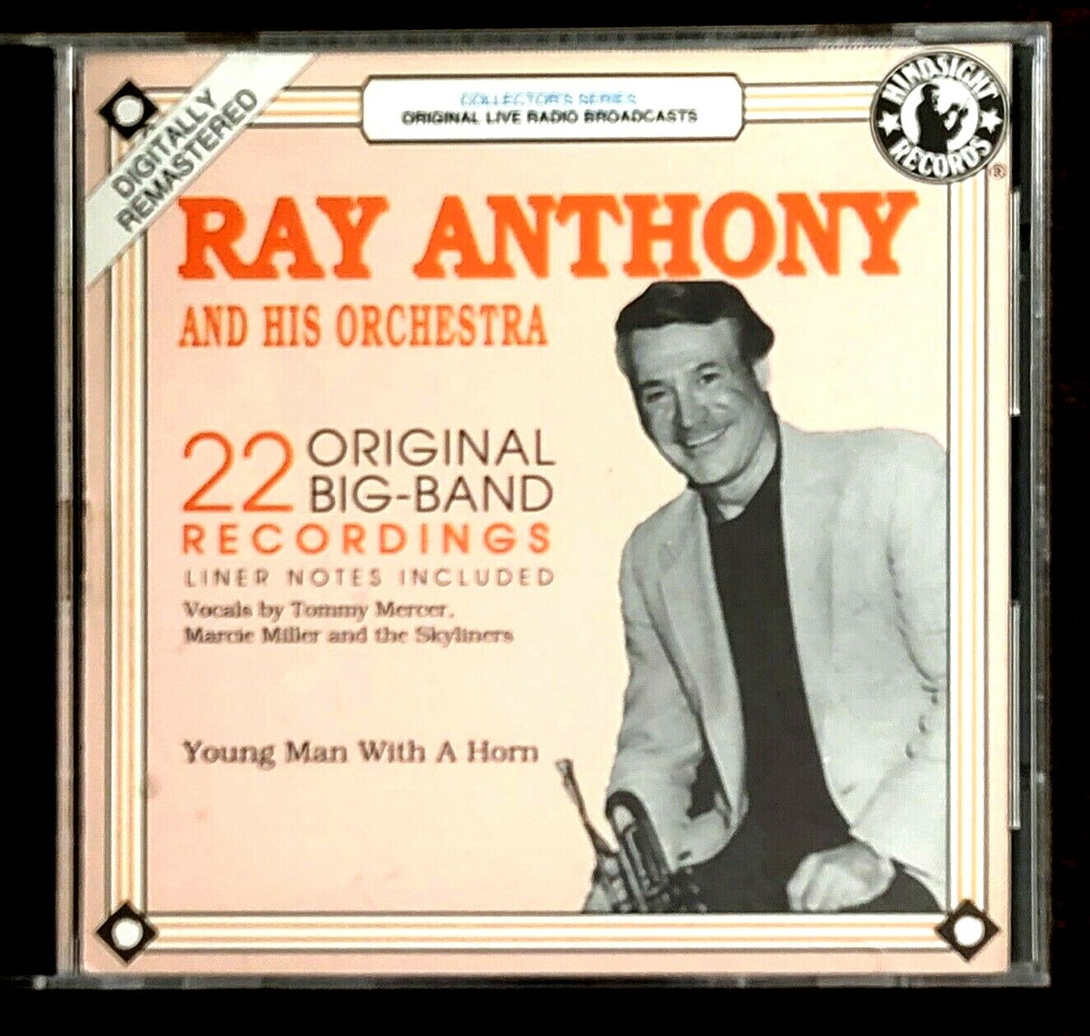 Anthony Ray And His Orchestra Ray Anthony & His Orchestra: Alben,