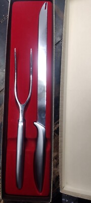 Gerber Carving Set SRc Set Ron Snickersnee 2 Pc | eBay