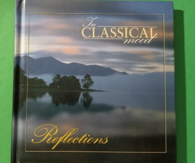 In Classical Mood: Reflections (CD + Guide) 14 SONGS. Used. very good ...