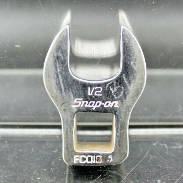 Snap-On Crow foot wrenches 3/8 and 1/2" drive 3/8" to 1-5/16" size | eBay