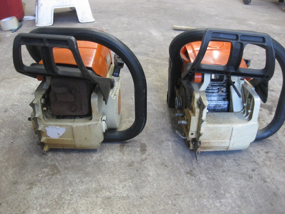 2 STIHL MS310 CHAINSAW 4 REPAIR | eBay