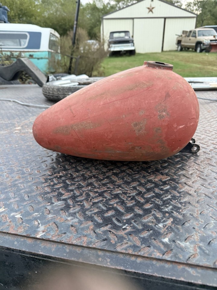 Old School Chopper Tank | eBay