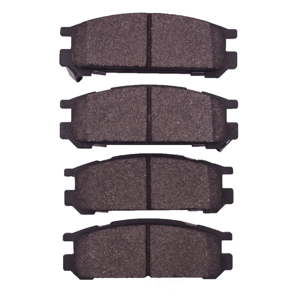 Disc Brake Pad Set-Super Brakes Dash 4 Brake SMD471 for sale online | eBay