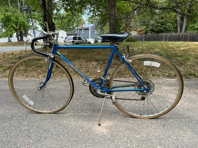 Vintage Bicycles - 1981 Schwinn - Nelo's Cycles