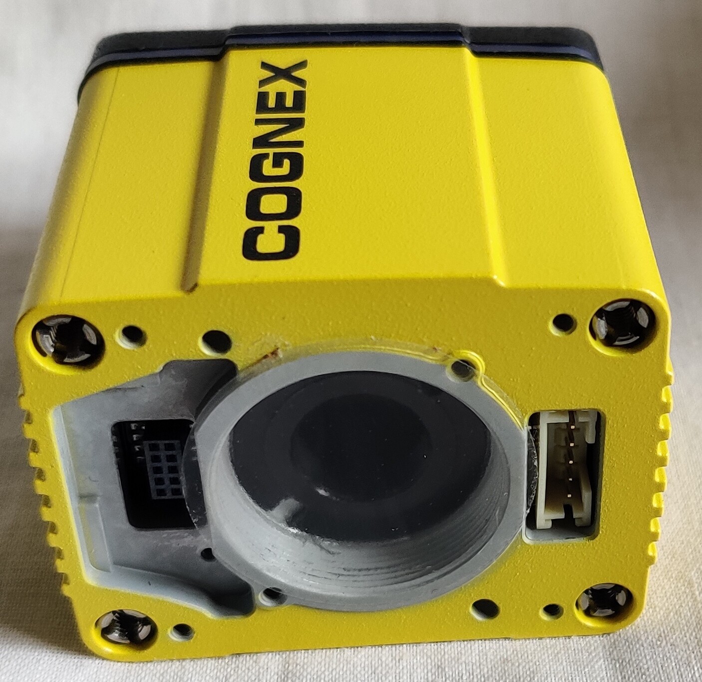 COGNEX DMR-375X-0000-M 1D / 2D Fixed-mount barcode reader/ s P/n: 821 ...