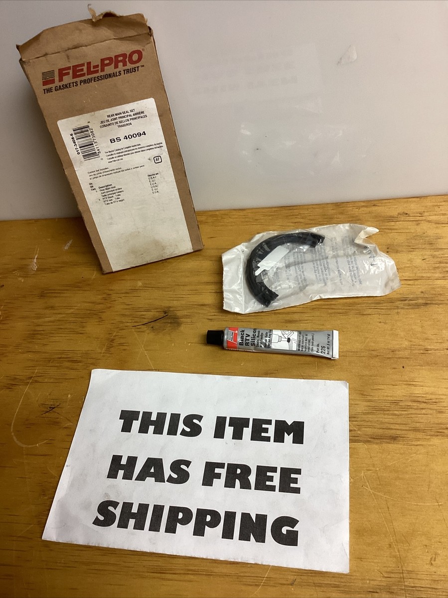 Felpro Logo HS 26337 PT Felpro Set Head Gasket Sets New For Honda