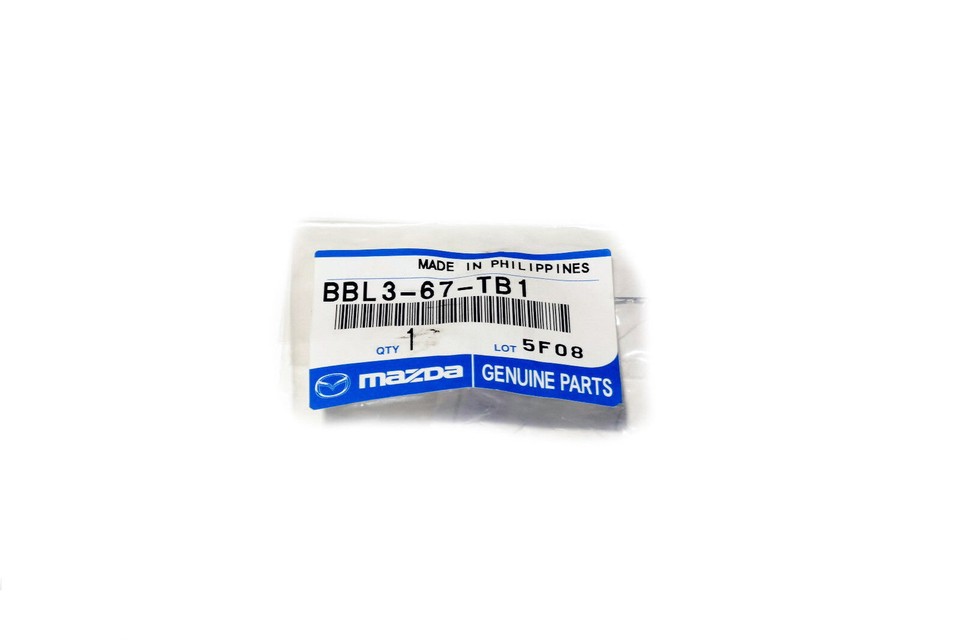 NEW OEM Mazda 2007-2012 CX-7 Positive Battery Terminal Connector BBL3 ...
