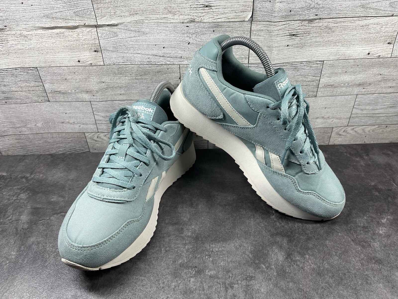 Reebok Classic Harman Ripple Double Run Sneakers Wome… - Gem