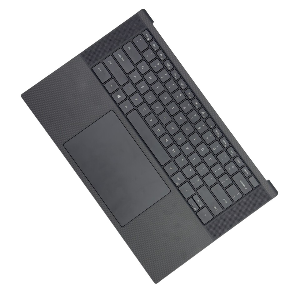 DELL Precision 5550 5560 5570 Palmrest | Backlit Keyboard | Touchpad ...