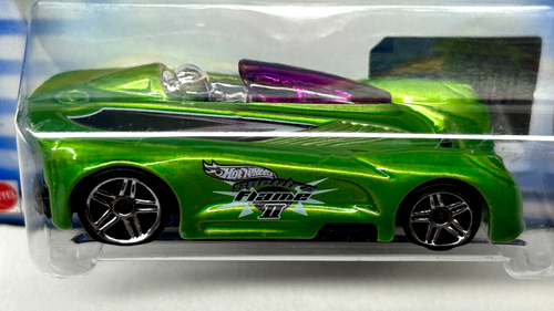 Hot Wheels 2002 Spectraflame II Series MONOPOSTO (Verde) #087 | eBay