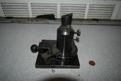 Grinding - Grinder Fixture