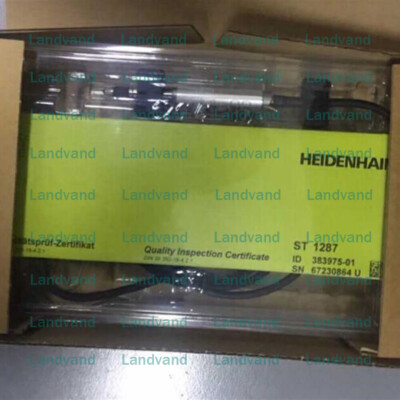 1PC NEW HEIDENHAIN Length Gauge ST1287 ID 383975-01 FAST SHIP | eBay