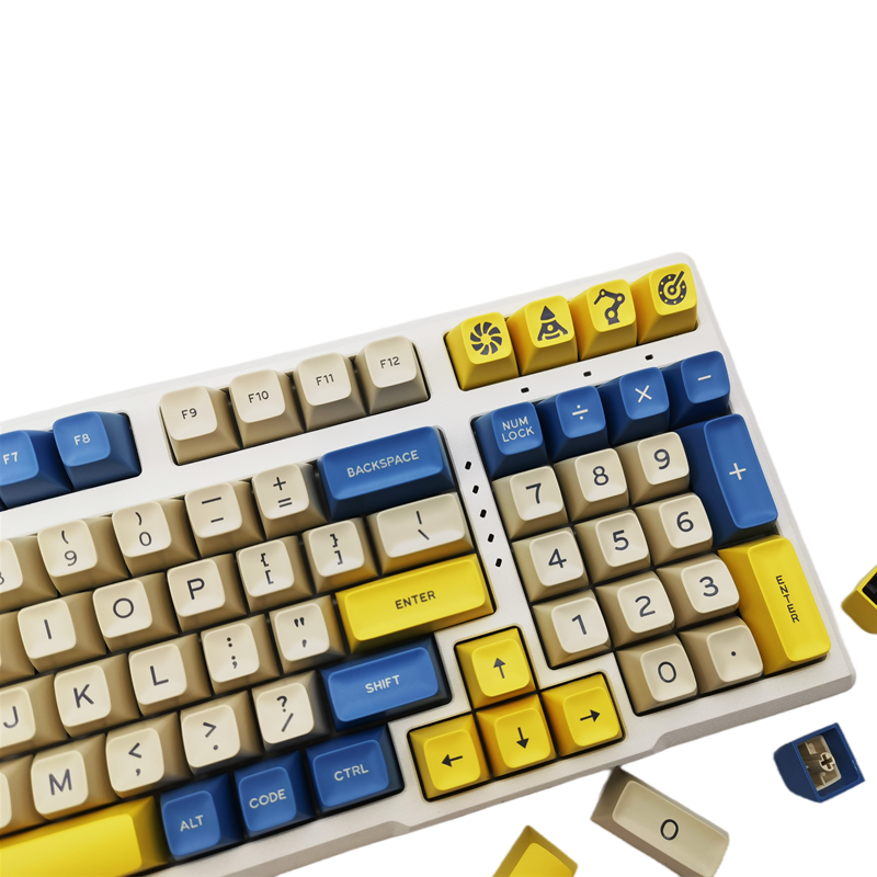 Godspeed SA Profile ABS Double Shot Keycap Set for Mech Keyboards | eBay