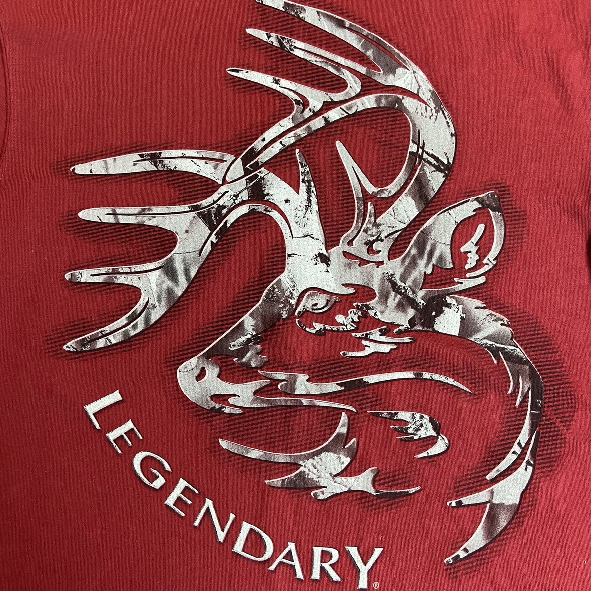 Decals Whitetails Legendary Legendary Whitetails | Legendary Quality