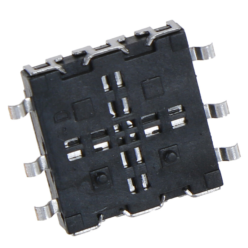 10x 5 five way switch 10 * 10 * 9mm multi direction switch touch reset ...
