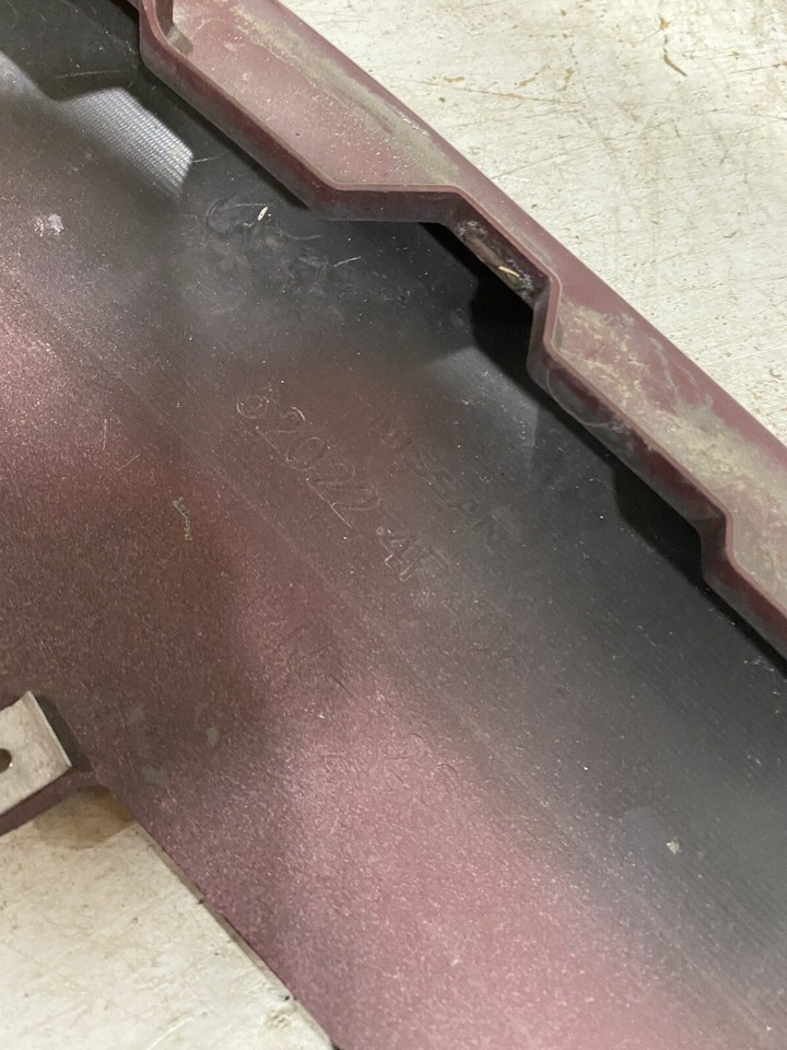 2016-2018 Nissan Maxima S/SL/SV/Platinum Front Bumper Cover | 62022 ...