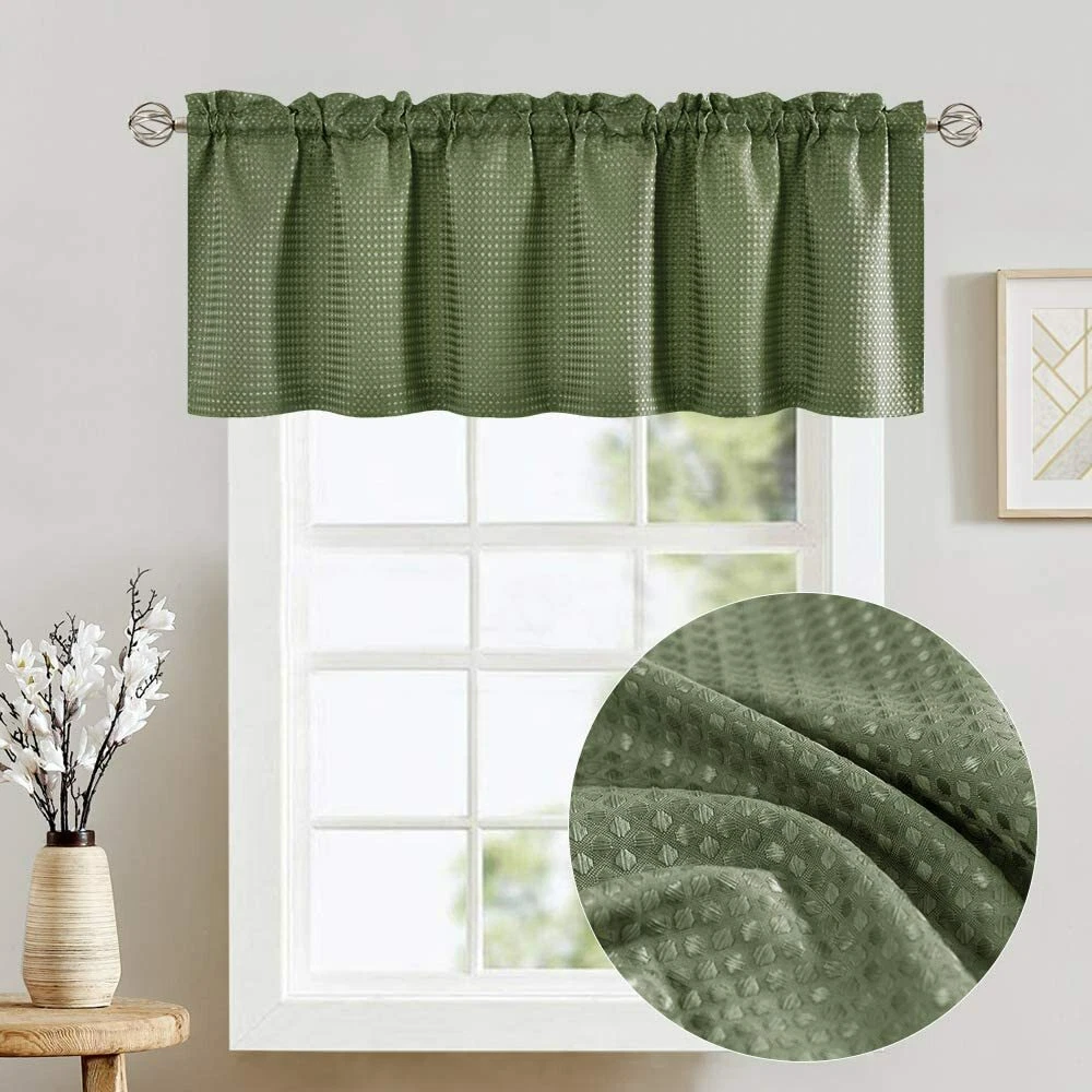 Light Olive Green Curtains