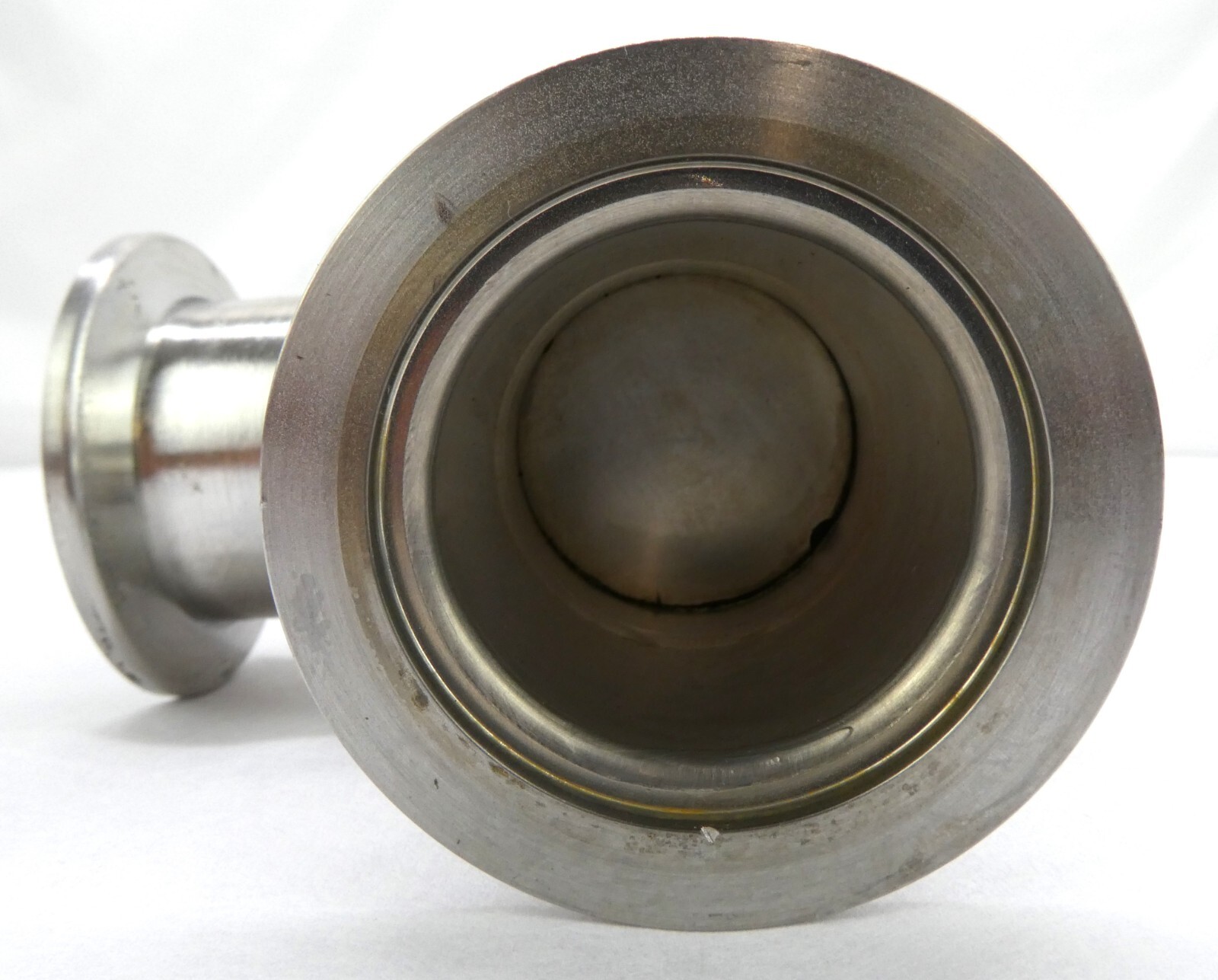 Nor-Cal Products 3870-01919 Pneumatic Angle Valve NW40 AMAT Working ...