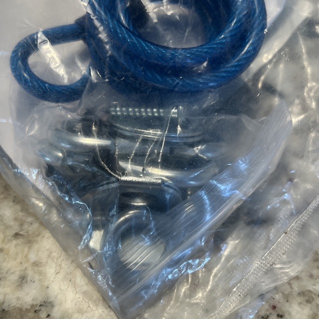 Dormont RDC60 60" Equipment Restraining Cable for sale online | eBay