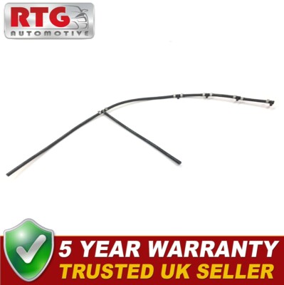 Diesel Fuel Return Leak Off Pipe For Astra Corsa Meriva Zafira 1.7D ...