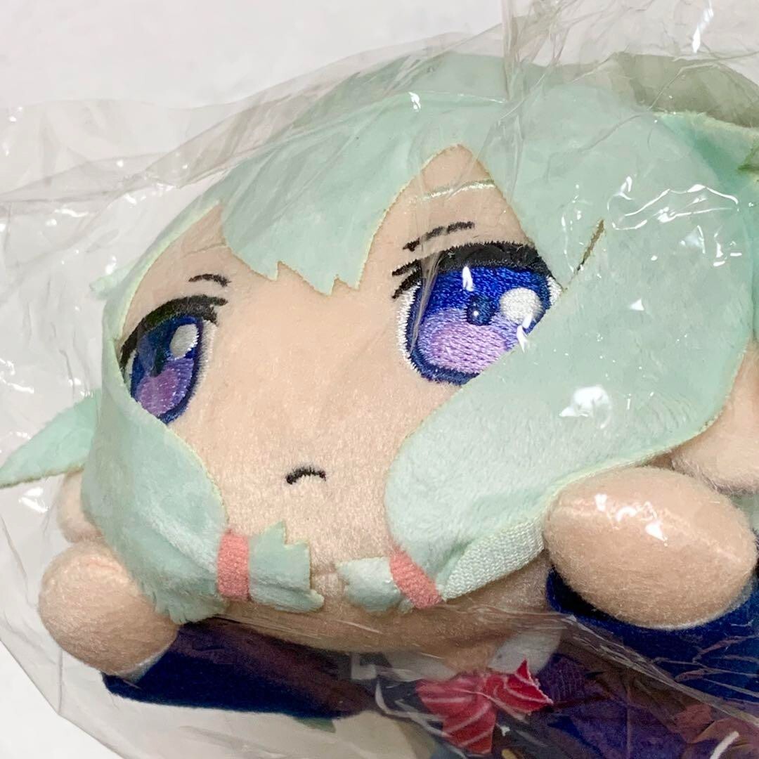 SEGA Project Sekai Nesoberi Plush Nene Kusanagi Uniform Wonderlands ...