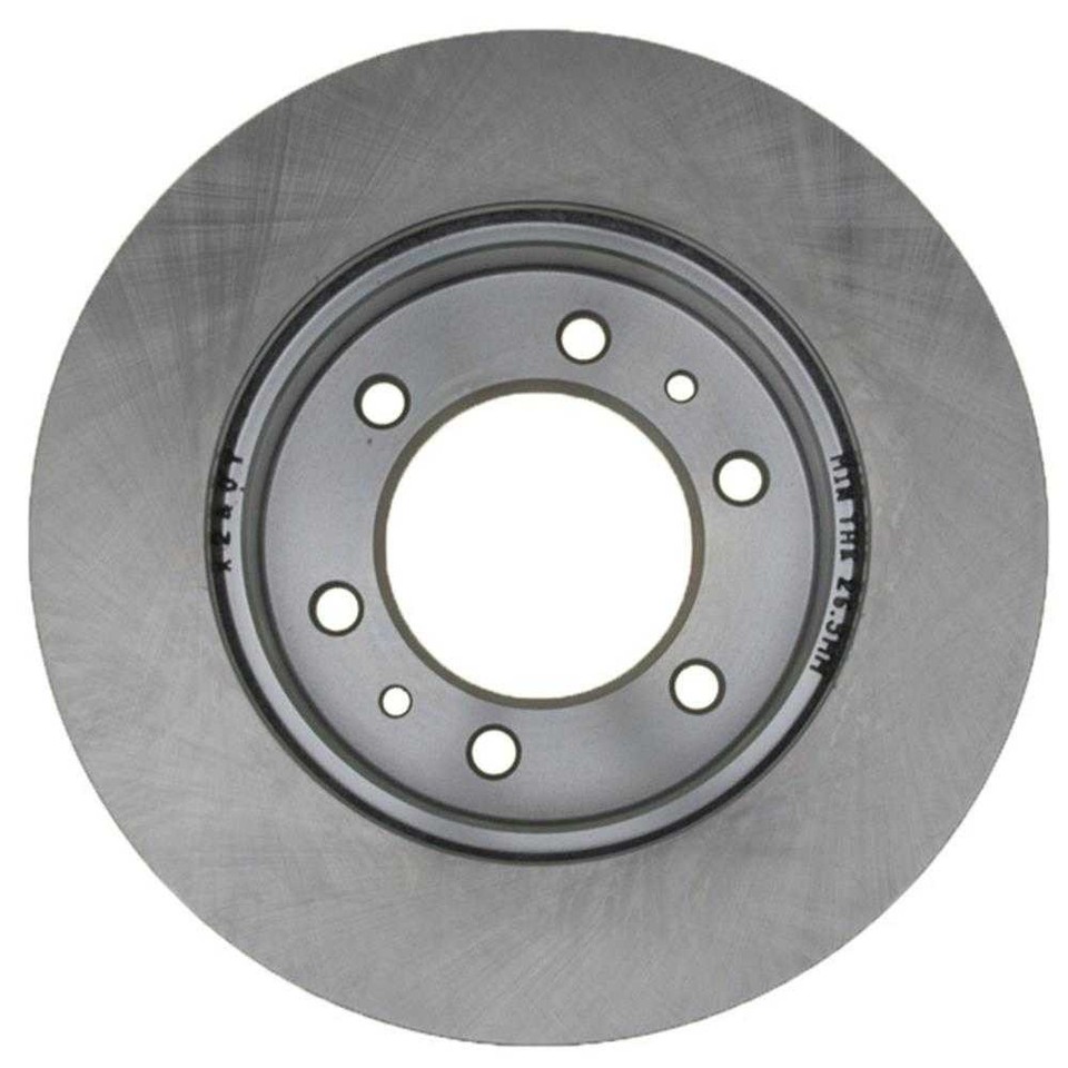 Disc Brake Rotor fits 2006-2010 Hummer H3 H3T H3,H3T ACDELCO ADVANTAGE ...