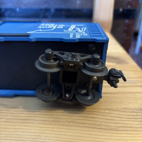 KMT O Gauge Richmond Fredericksburg & Potomac Boxcar RF&P 2319 | eBay