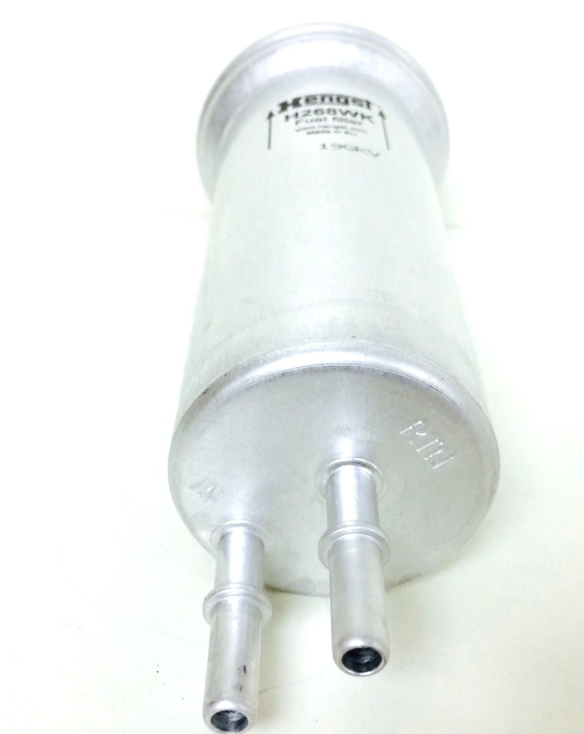 Range Rover Fuel Filter Hengst Premium Quality 16126754016 H268WK for ...