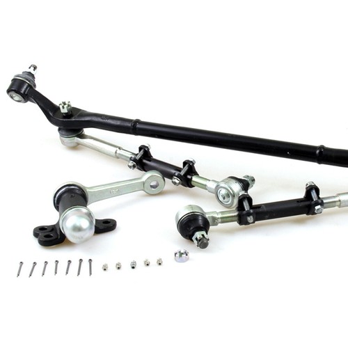 Tie Rod Kit Idler Center Link For Toyota Hilux 4th Gen LN55 LN65 N70 ...