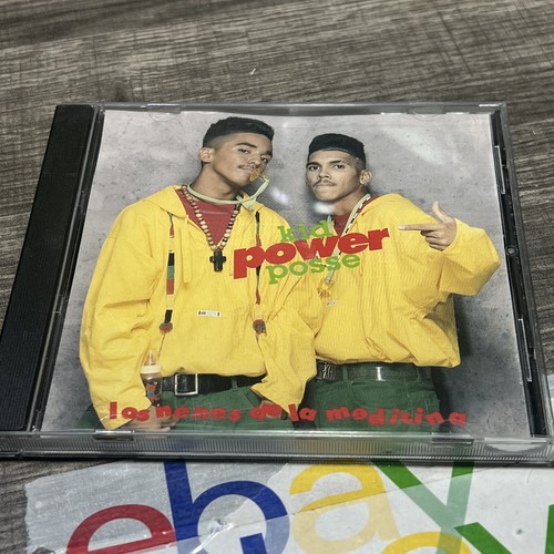 CD - Kid Power Posse* – Los Nenes De La Medicina | eBay