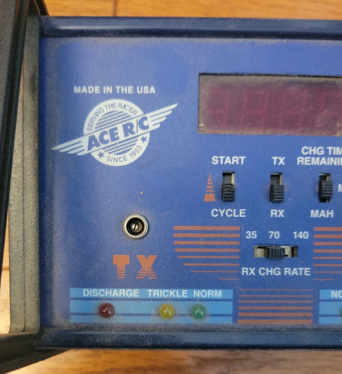 Vintage Ace Digipace Super 3 - Untested | eBay