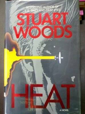 Heat - Hardcover By Woods, Stuart - GOOD 9780060177768| eBay