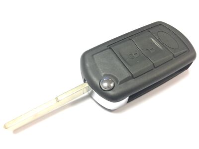 RFC 3 button remote flip key for Range Rover L322 2006 - 2009 434mhz ...