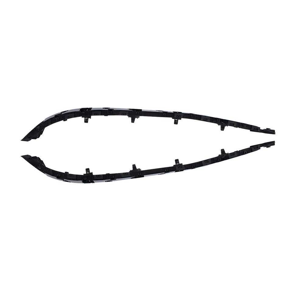 Fit For 2014-2020 Nissan Rogue Rear Bumper Brackets Retainers Left ...