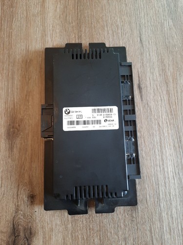 07-2013 BMW E93 E87 328 335 FOOTWELL ECU LCM AHL LIGHT CONTROL MODULE ...