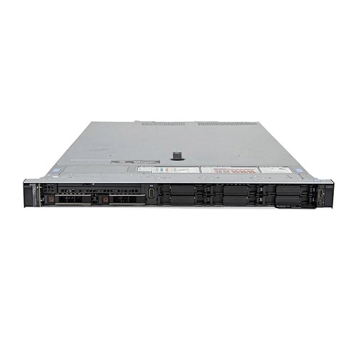 Dell R440 8SFF Server 2x Silver 4216 32-Core 2.1GHz 512GB RAM H730P ...