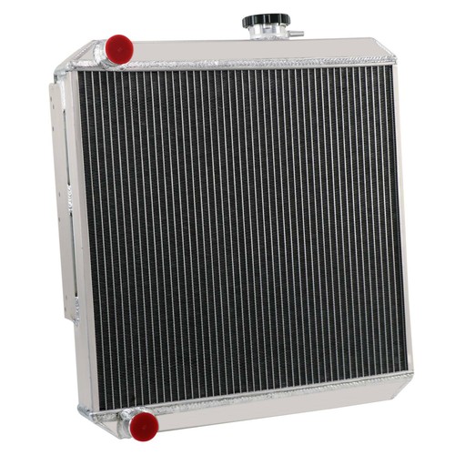 4 Row Aluminium Radiator Fit Land Rover Series 2A And 3 MT ALLOY -5% | eBay