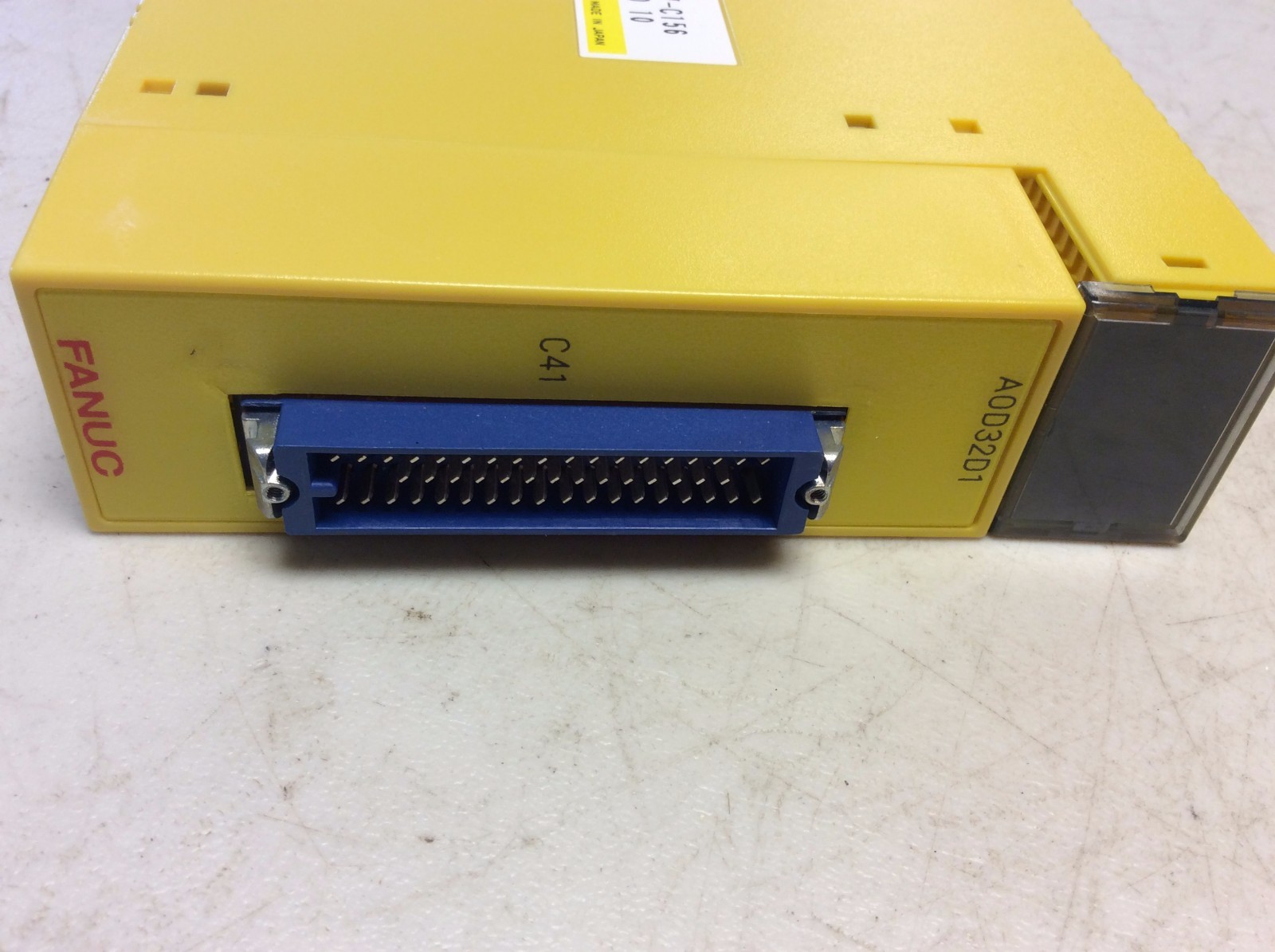 Fanuc A03B-0807-C156 32 Point Output Module AOD32D1 A03B0807C156 (TBI ...