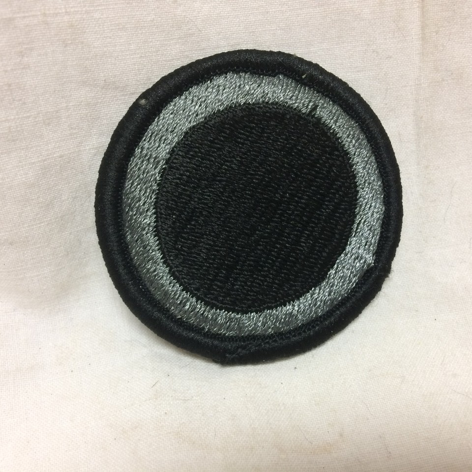 Military Patch Badge Army I Corps ACU Hook Loop Back Variant USARPAC ...