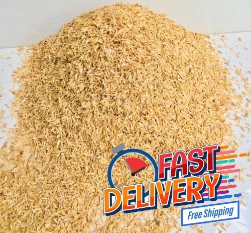 Rice Hulls Rice Husks Compost Hydroponic Growing Media Organic ...