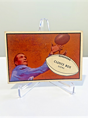 1953 Bowman - Cloyce Box #77 VG-EX+ | eBay