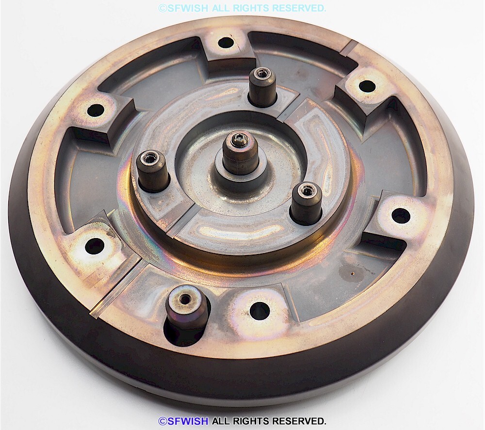 Applied Materials/AMAT 0041-57965 TORQUE PLATE MOD SUSCEPTOR ASSY ...